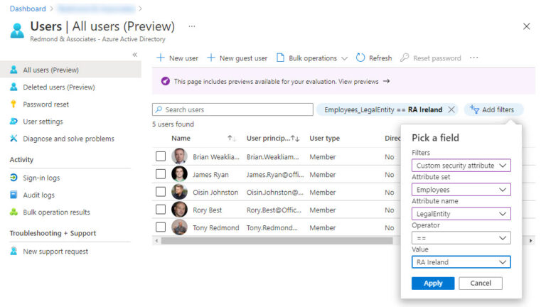 Can Entra ID Custom Security Attributes Replace Exchange Custom ...