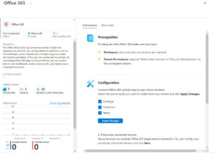 How to Use Office 365 Audit Data with Microsoft Sentinel | Practical365