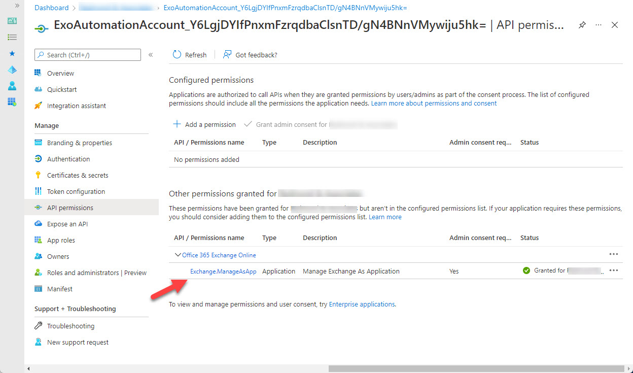 Using Azure Automation to Process Exchange Online Data with PowerShell ...