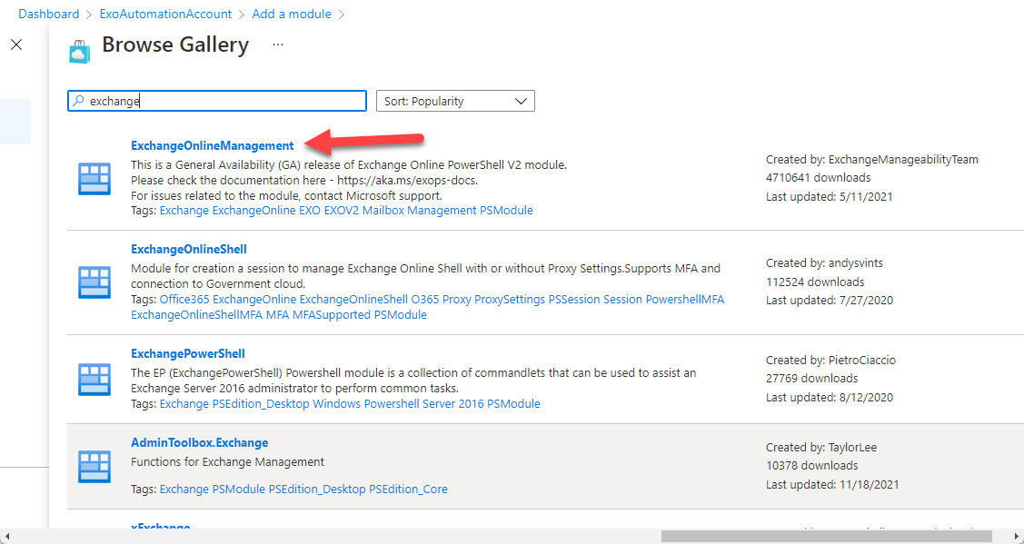 Using Azure Automation to Process Exchange Online Data with PowerShell | Practical365
