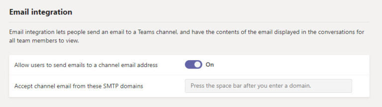 Bridging the Gap Between Microsoft Teams and Email | Practical365