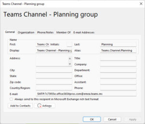 Bridging the Gap Between Microsoft Teams and Email | Practical365
