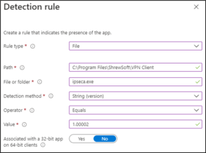 Deploying .exe Applications with Microsoft Endpoint Manager | Practical365