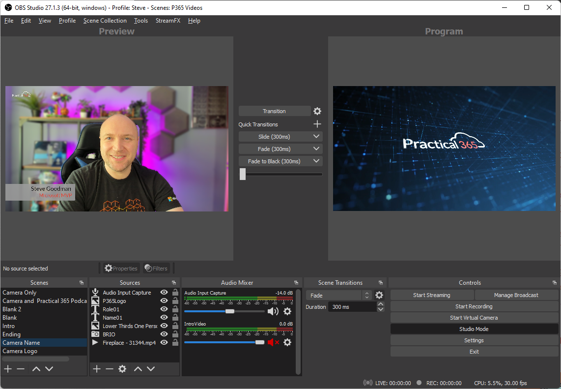 Microsoft 365 Tech Blogging, Vlogging and Podcasting Kit - Top Choices ...