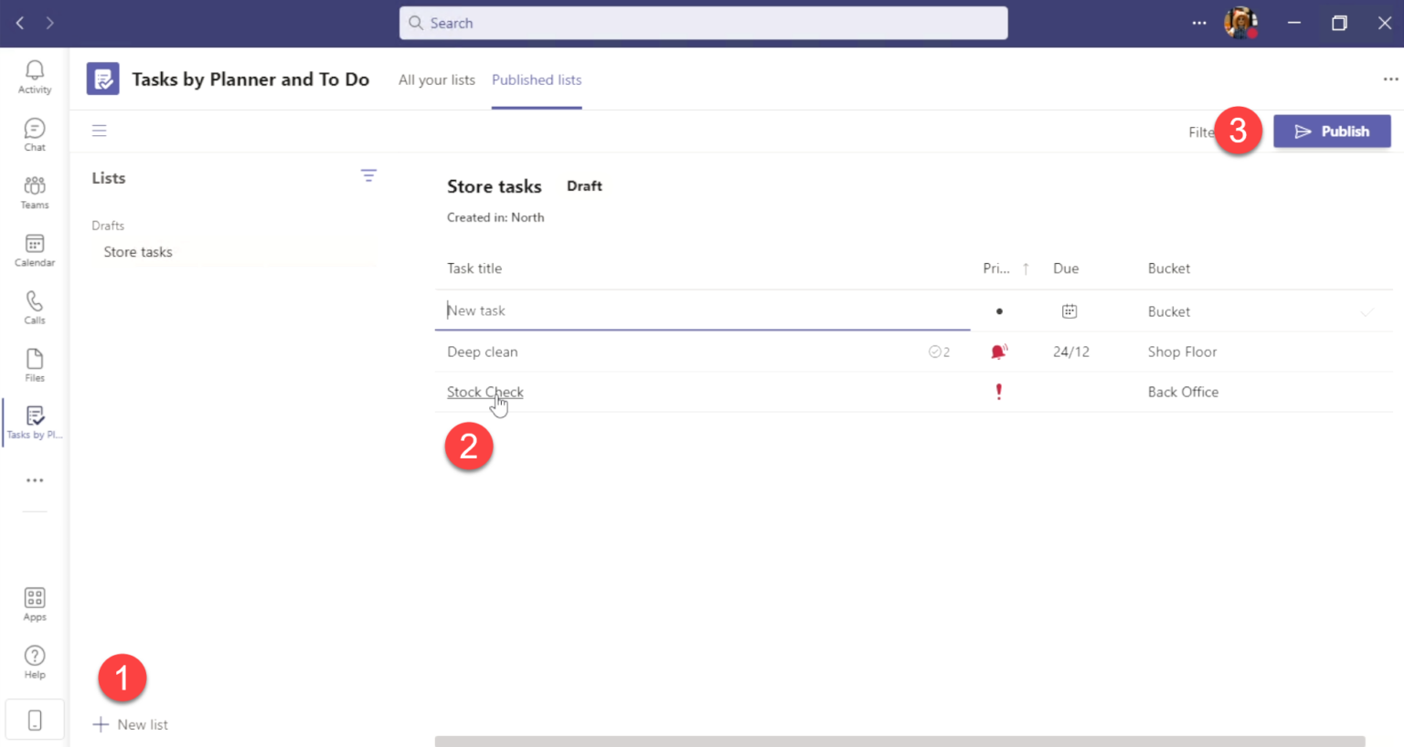 Plan and Deploy Task Publishing in Microsoft Teams | Practical365