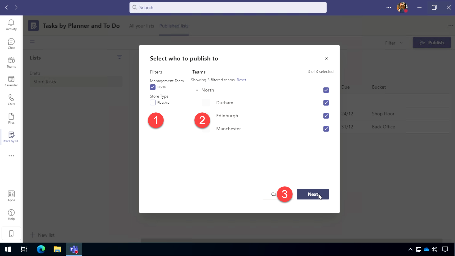 Plan and Deploy Task Publishing in Microsoft Teams | Practical365