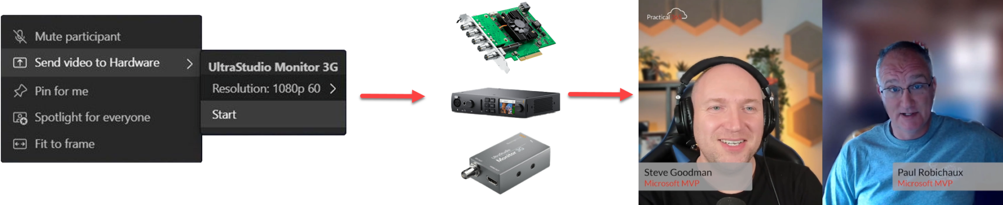 New Teams Pro Video Output Features Arrive in Public Preview | Practical365