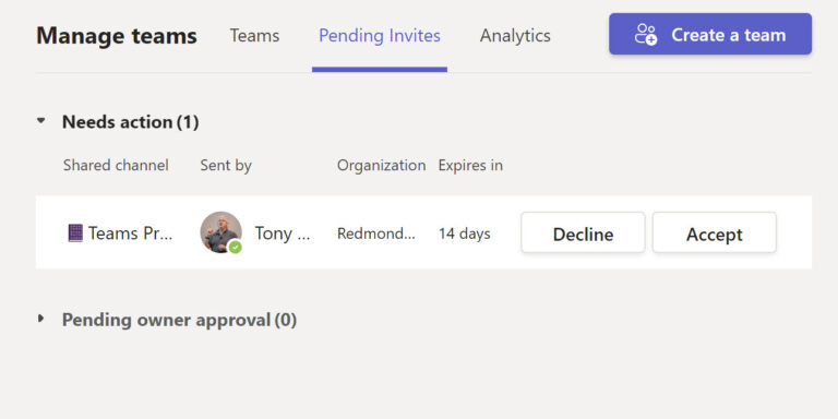Microsoft Launches Shared Channels