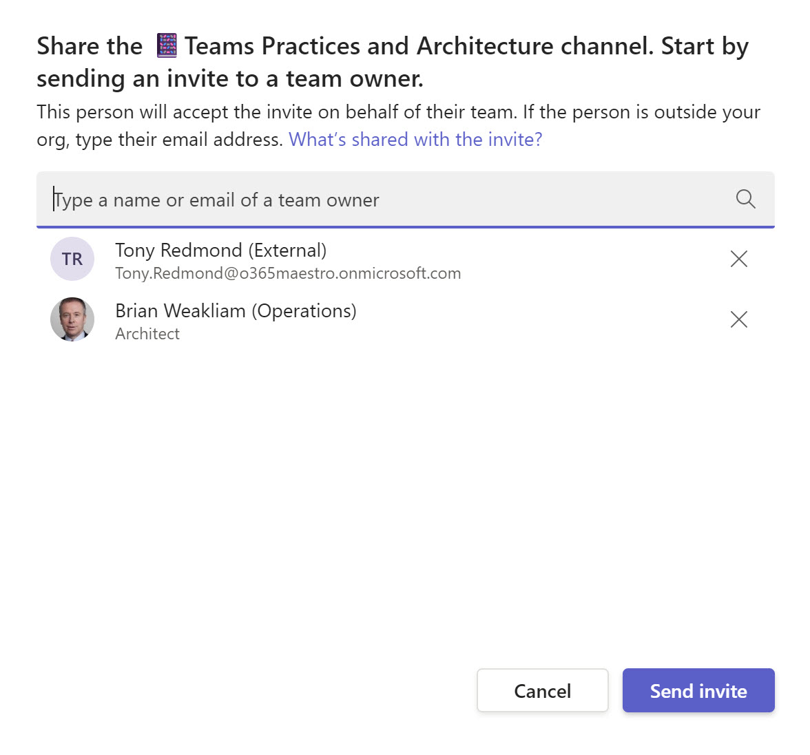 Microsoft Launches Shared Channels