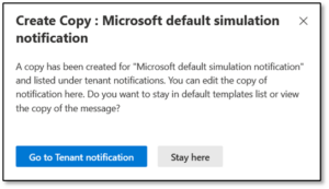Attack Simulation Training: RBAC and End User Notifications | Practical365