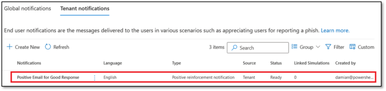 Attack Simulation Training: RBAC and End User Notifications | Practical365