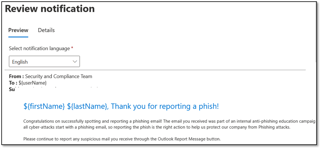 Attack Simulation Training: RBAC and End User Notifications | Practical365