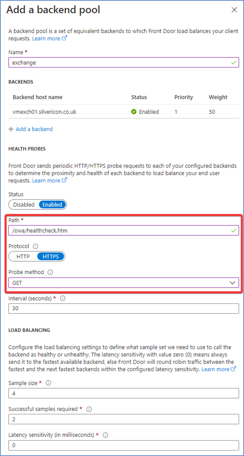 Use Azure Front Door to Leverage Microsoft's Global Network for ...