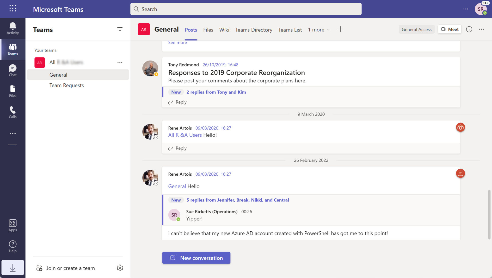 Creating New Microsoft 365 Accounts with PowerShell | Practical365