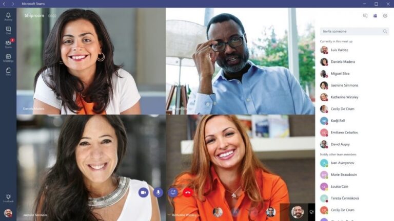 Microsoft Teams Many Successes and a Few Hiccups Since 2017