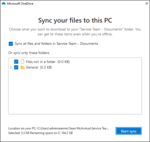 How does the OneDrive Sync Client Work? | Practical365