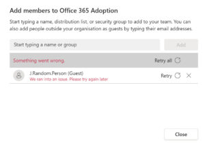 How Azure AD B2B Collaboration Uses Cross-Tenant Access Settings