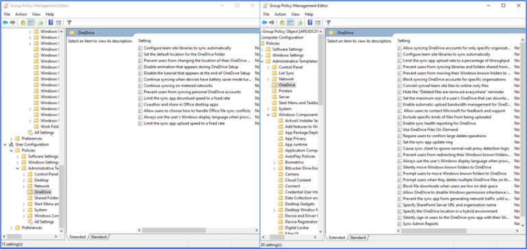Controlling OneDrive Synchronization | Practical365
