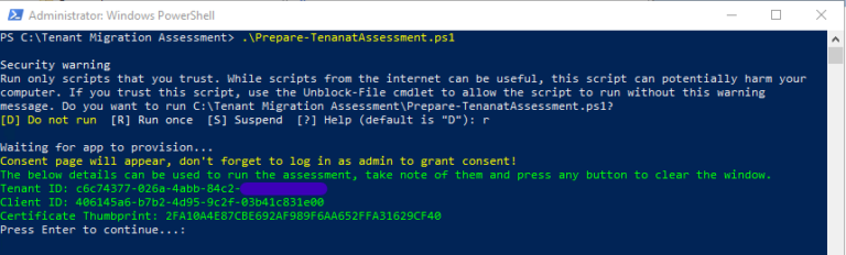 Prepare an Office 365 Tenant-to-Tenant Migration Plan using PowerShell ...