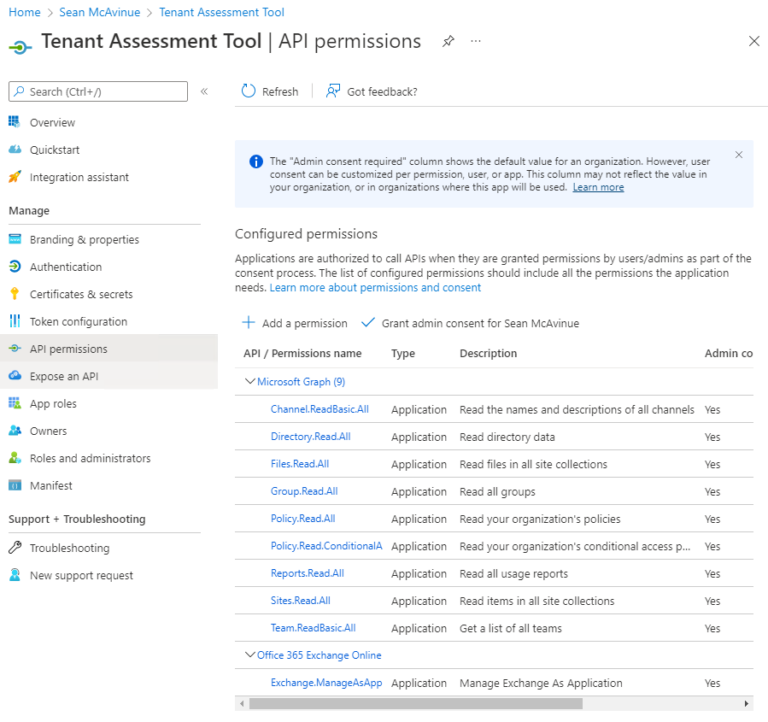 Prepare an Office 365 Tenant-to-Tenant Migration Plan using PowerShell ...