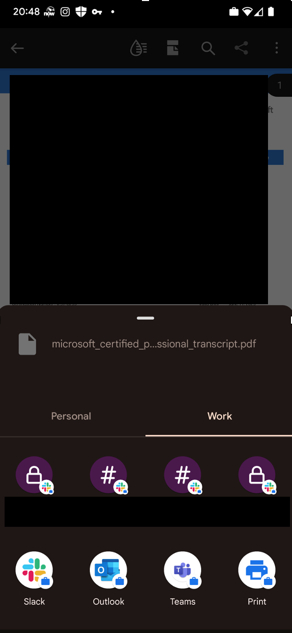 Using Intune App Protection Policy To Protect Corporate Data Practical365