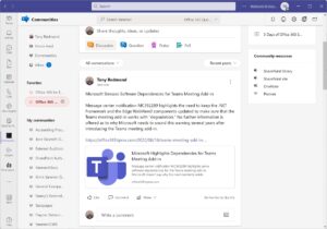 Ten Years After Acquisition, Yammer Still Searching for its Role in ...