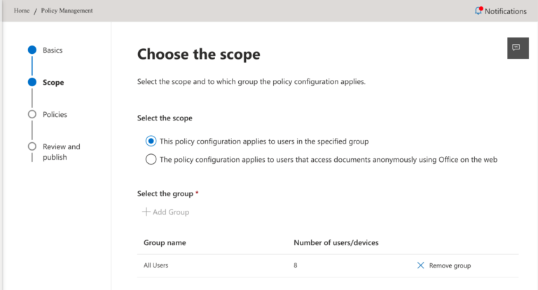 Block Macro Execution with Office Cloud Policy Service (OCPS ...