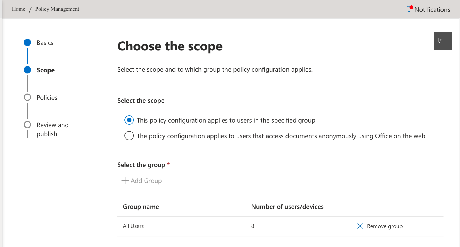 Block Macro Execution with Office Cloud Policy Service (OCPS ...
