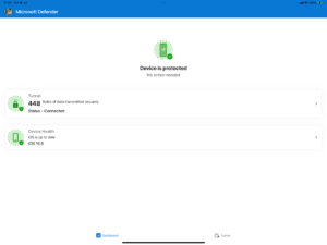 Using Microsoft Tunnel to control access to M365 devices