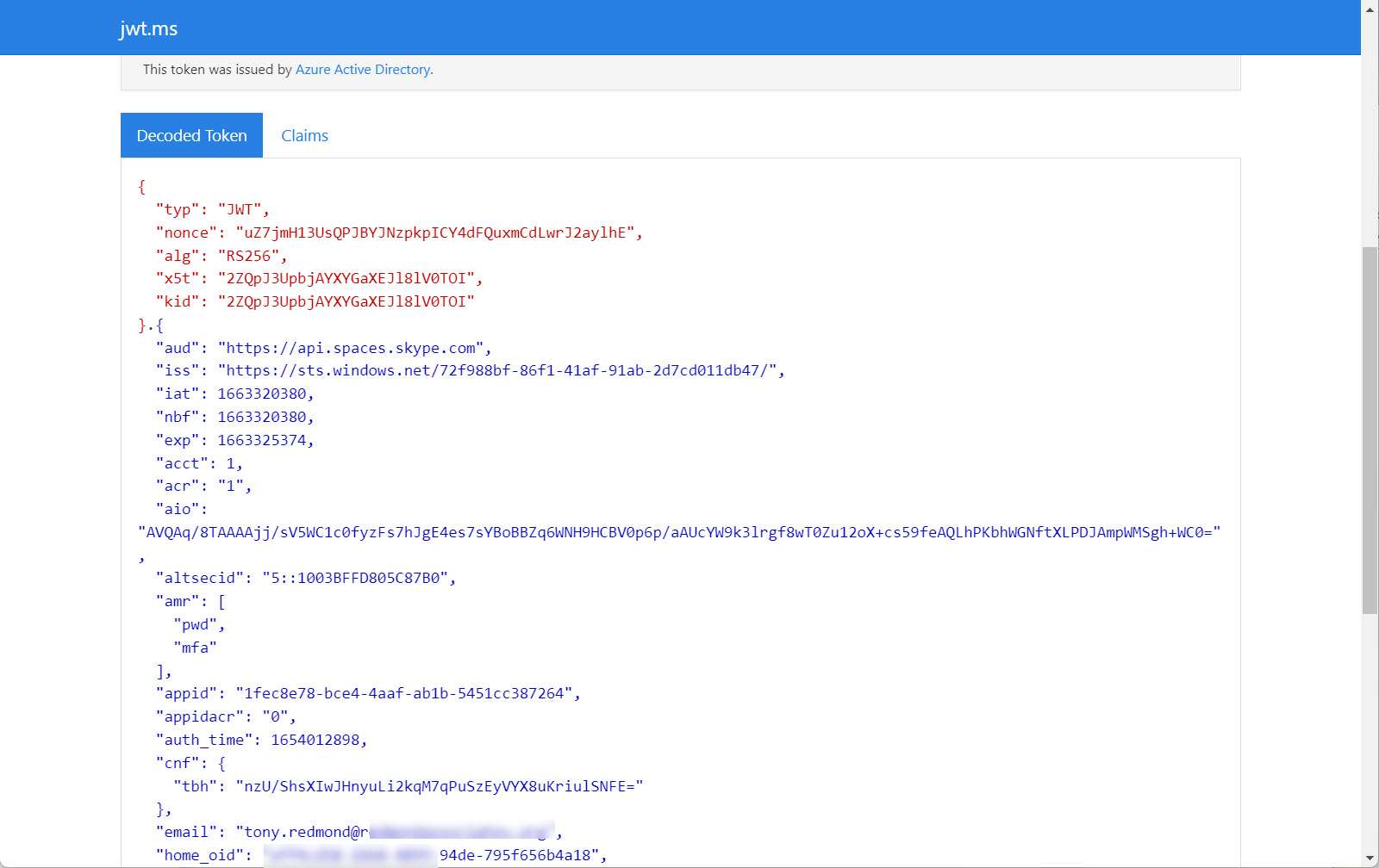 Is it a Problem when Microsoft Teams Stores Access Tokens in Clear Text?