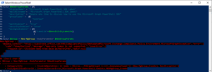 Introduction to the Microsoft Graph PowerShell SDK | Practical365