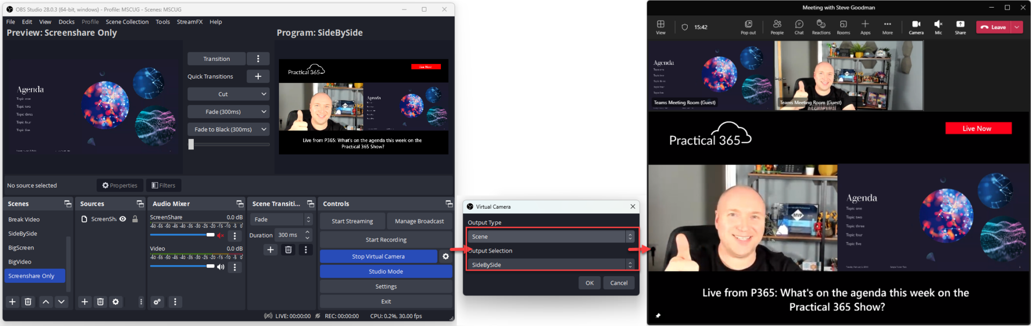 How to use Microsoft Teams Event Streaming: 2023 Guide | Practical365