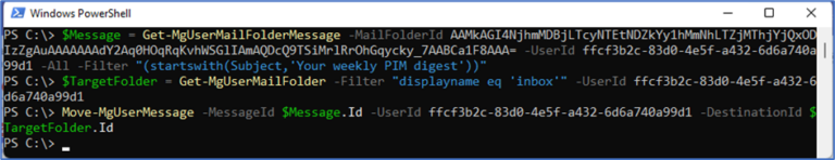 Introduction To The Microsoft Graph Powershell Sdk Part Iii