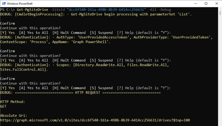 Introduction To The Microsoft Graph Powershell Sdk Part Iii