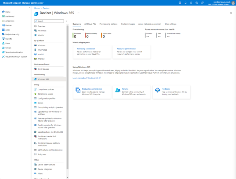 An Introduction and How to Setup Windows 365 Enterprise | Practical365