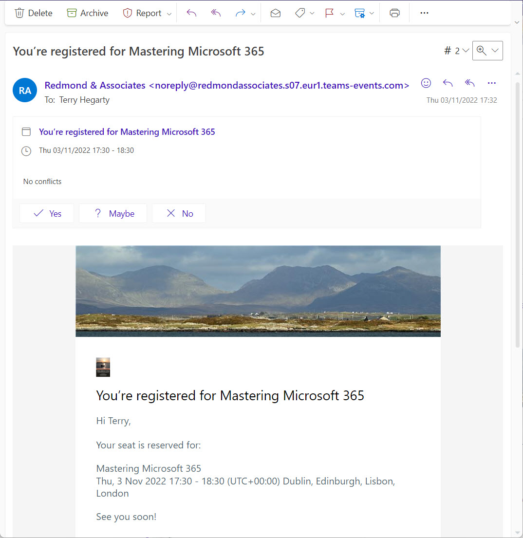 Microsoft Revamps and Improves Teams Webinars | Practical365