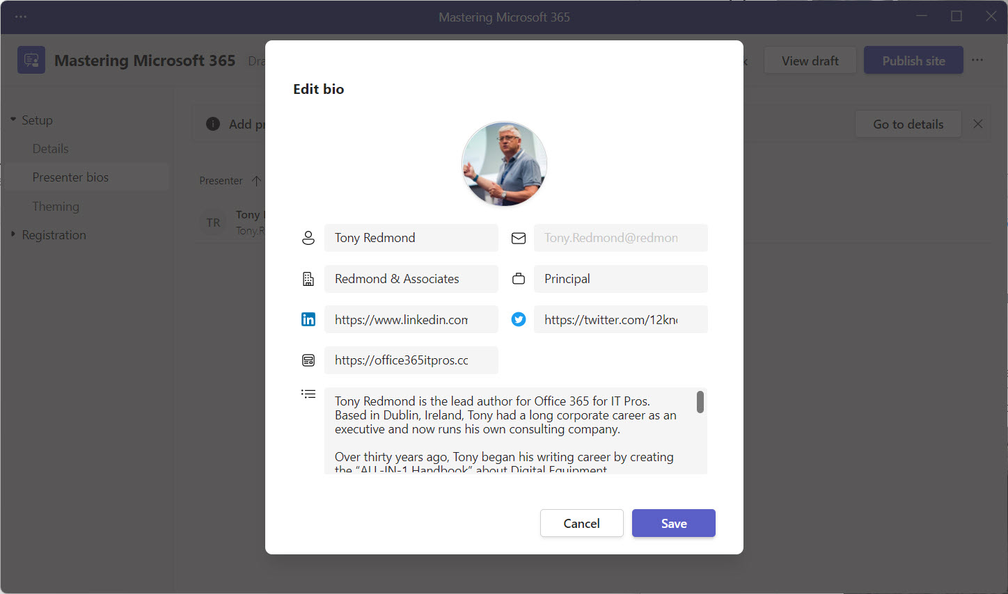Microsoft Revamps and Improves Teams Webinars | Practical365