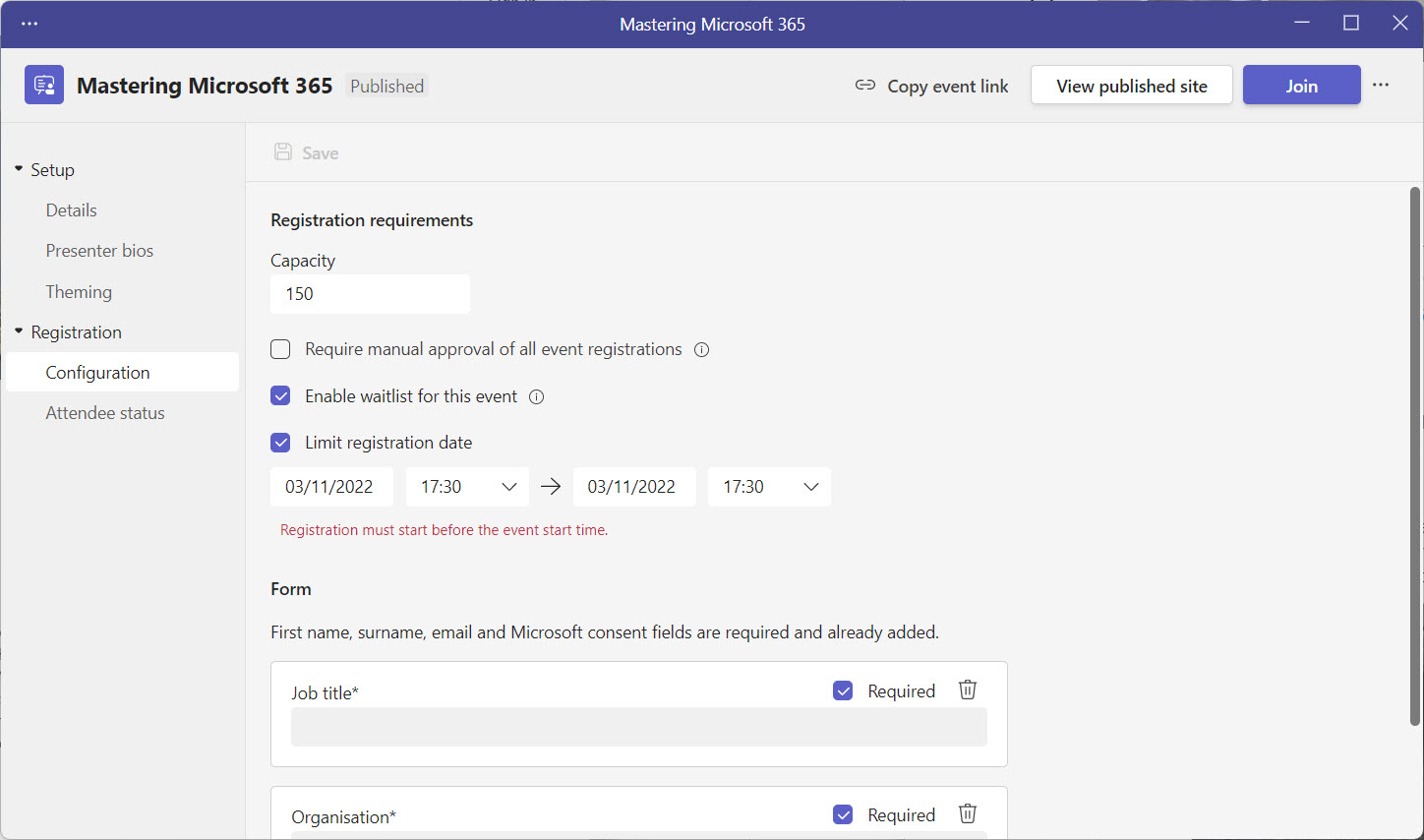Microsoft Revamps and Improves Teams Webinars | Practical365