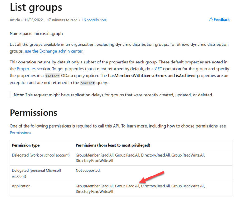 Avoid Common Graph Api Errors In Powershell Scripts
