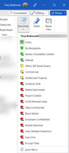 All About Microsoft Purview Sensitivity Labels