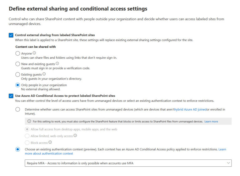 All About Microsoft Purview Sensitivity Labels All About Microsoft Purview Sensitivity Labels