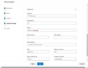 The Importance of Standardizing Microsoft 365 Account Creation