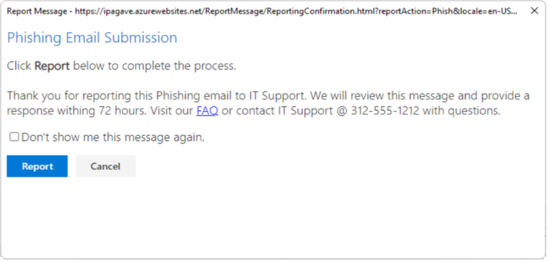 Why User Submissions of Suspicious Email Delivered to Exchange Online ...