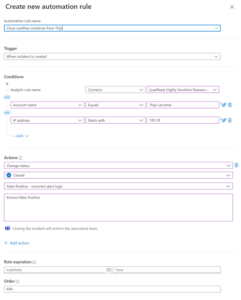 Dipping your toes in Microsoft Sentinel Automation | Practical365