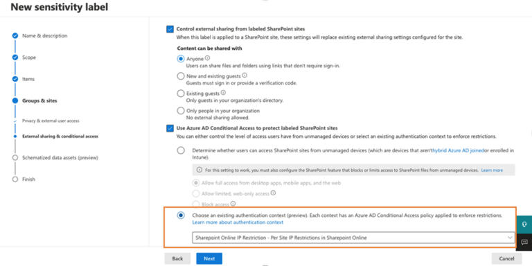 Using Authentication Context to Secure SharePoint | Practical365