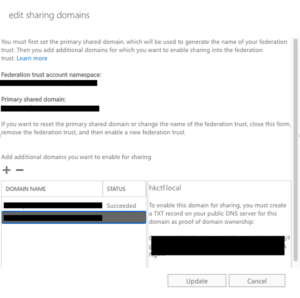 Free/Busy Sharing with Multiple Exhange Servers | Practical365