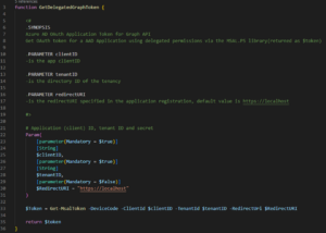 Building your Microsoft 365 PowerShell Toolbox | Practical365