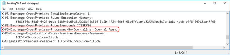 Journaling in Exchange | Practical365