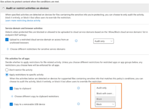 Using DLP with Defender for Endpoint | Practical365