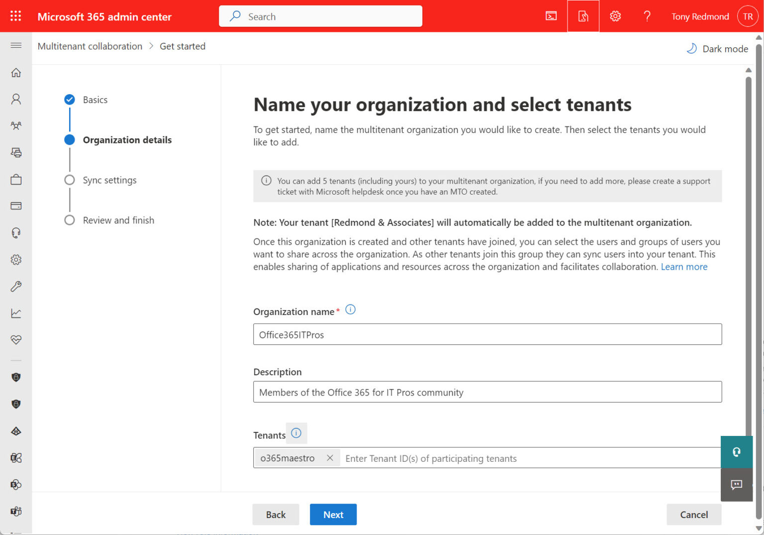 Microsoft Launches Microsoft 365 Multi-Tenant Organizations | Practical365